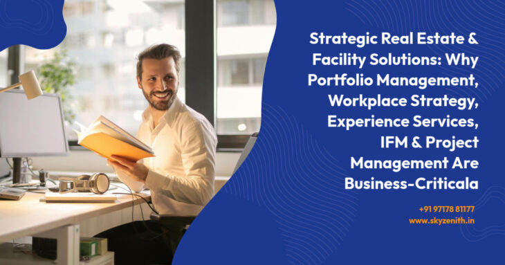 Strategic Real Estate & Facility Solutions: Why Portfolio Management ...