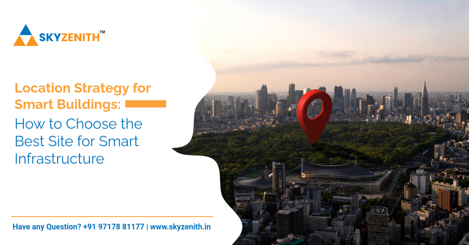 Location Strategy for Smart Buildings: How to Choose the Best Site for ...