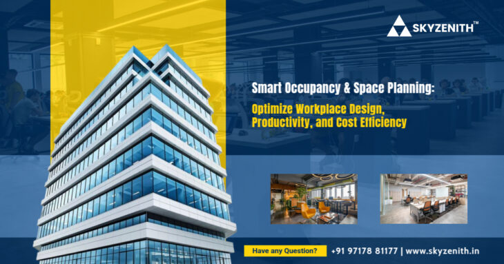 Smart Occupancy & Space Planning: Optimize Workplace Design ...